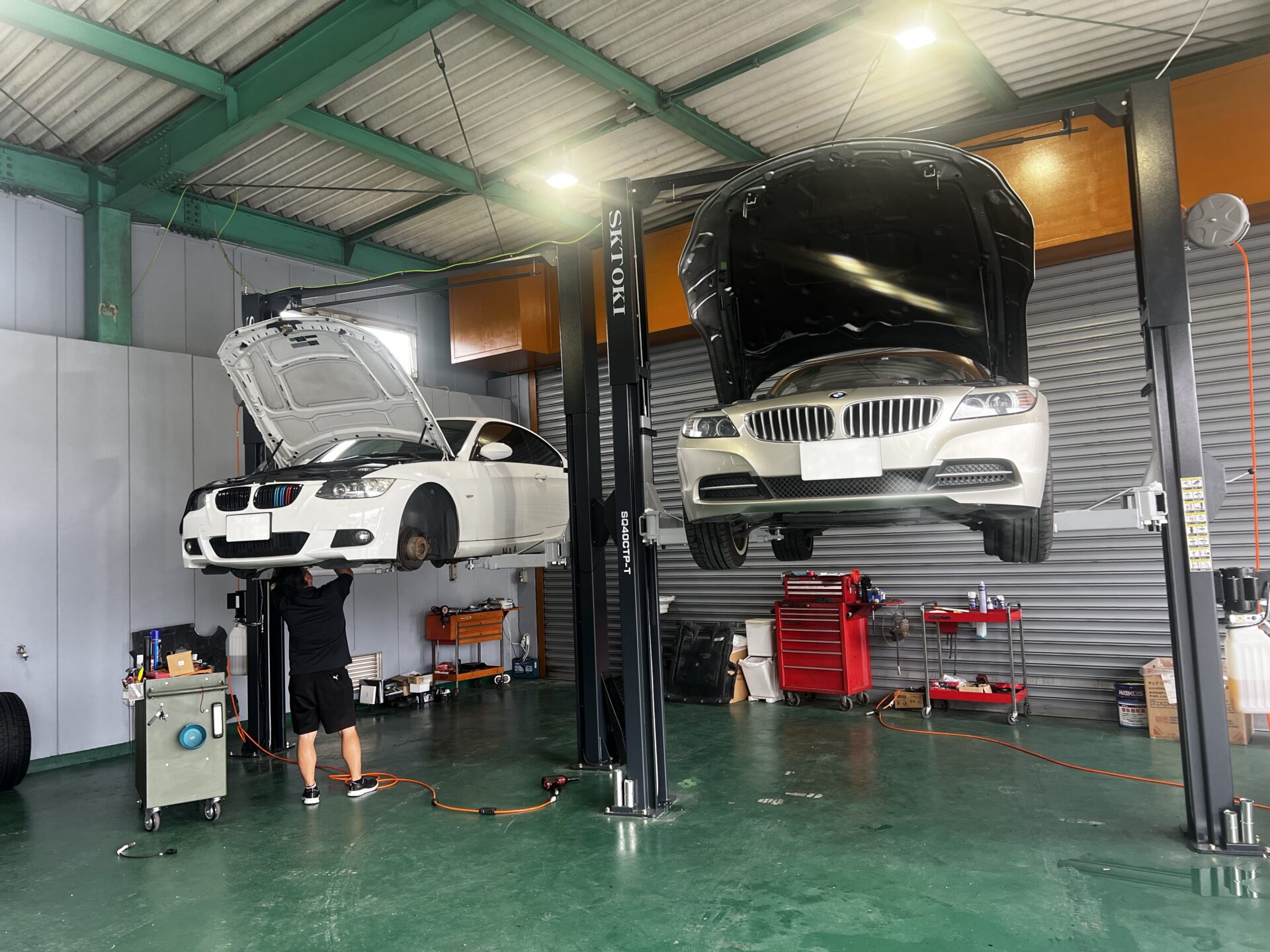 Traum Garageからのお知らせ！！